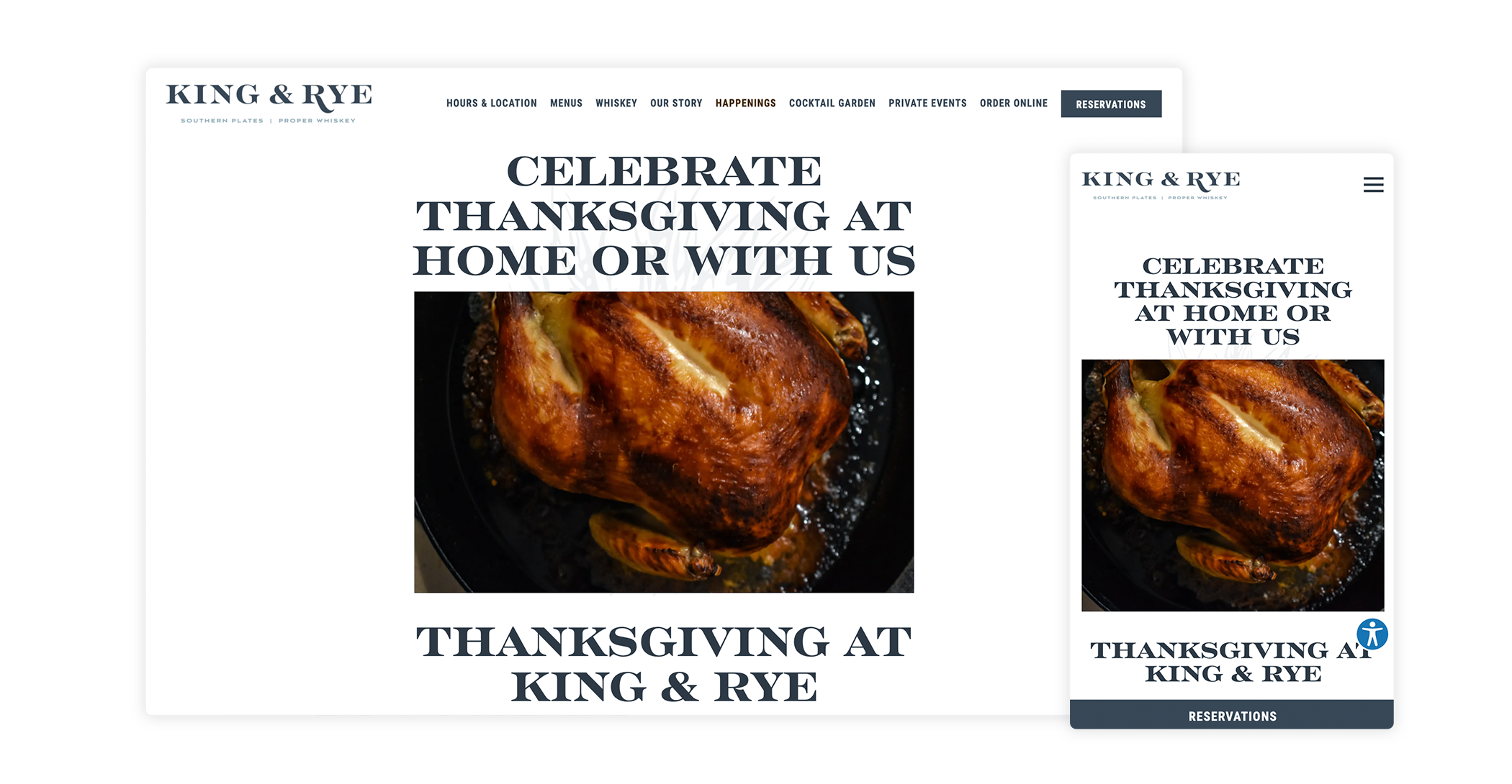 12 Ideas for Restaurant Holiday Promotions & Events | BentoBox