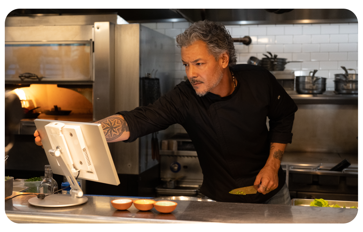 Clover Kitchen Display System (KDS) | BentoBox