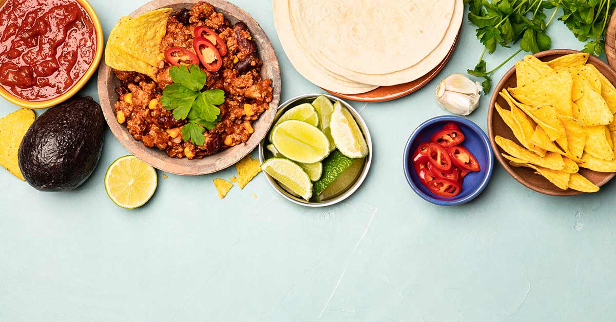 Destination-Inspired Dishes | Sunwing.ca