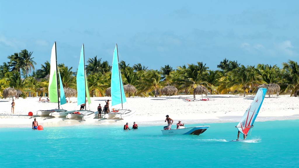 Cayo Largo Cuba All Inclusive Vacation Deals - Sunwing.ca