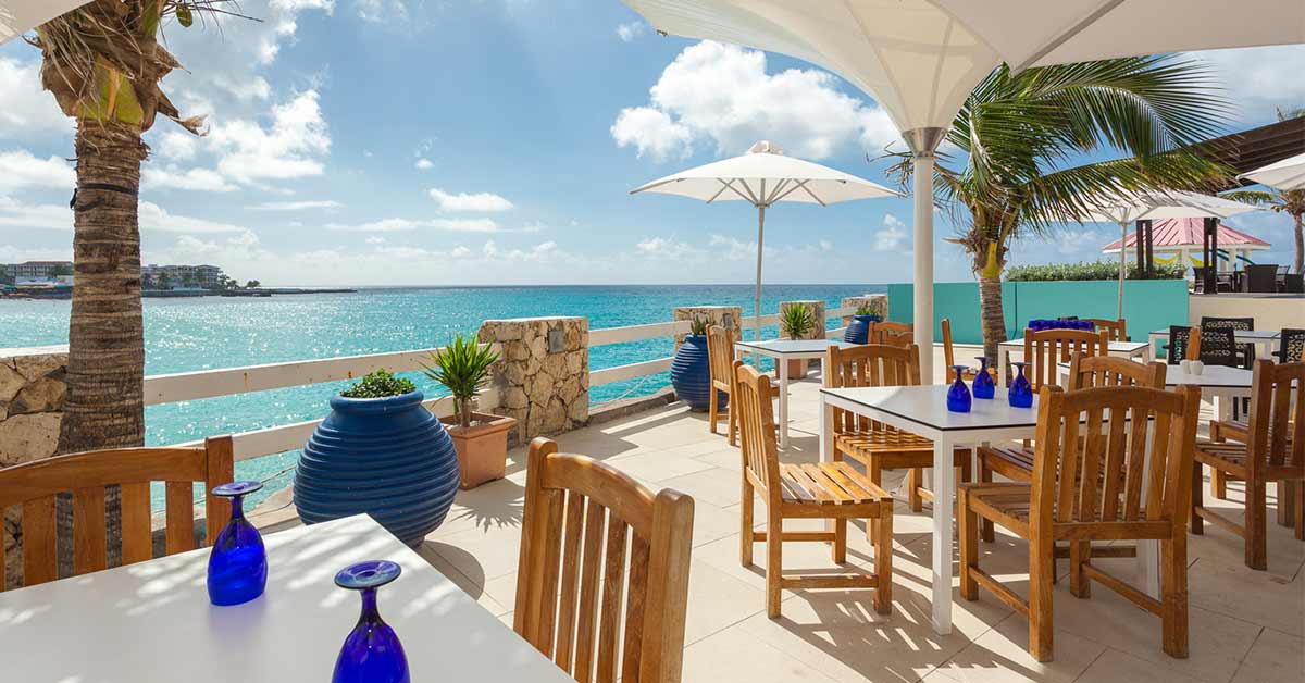 Resort Restaurants With Spectacular Views | Sunwing.ca