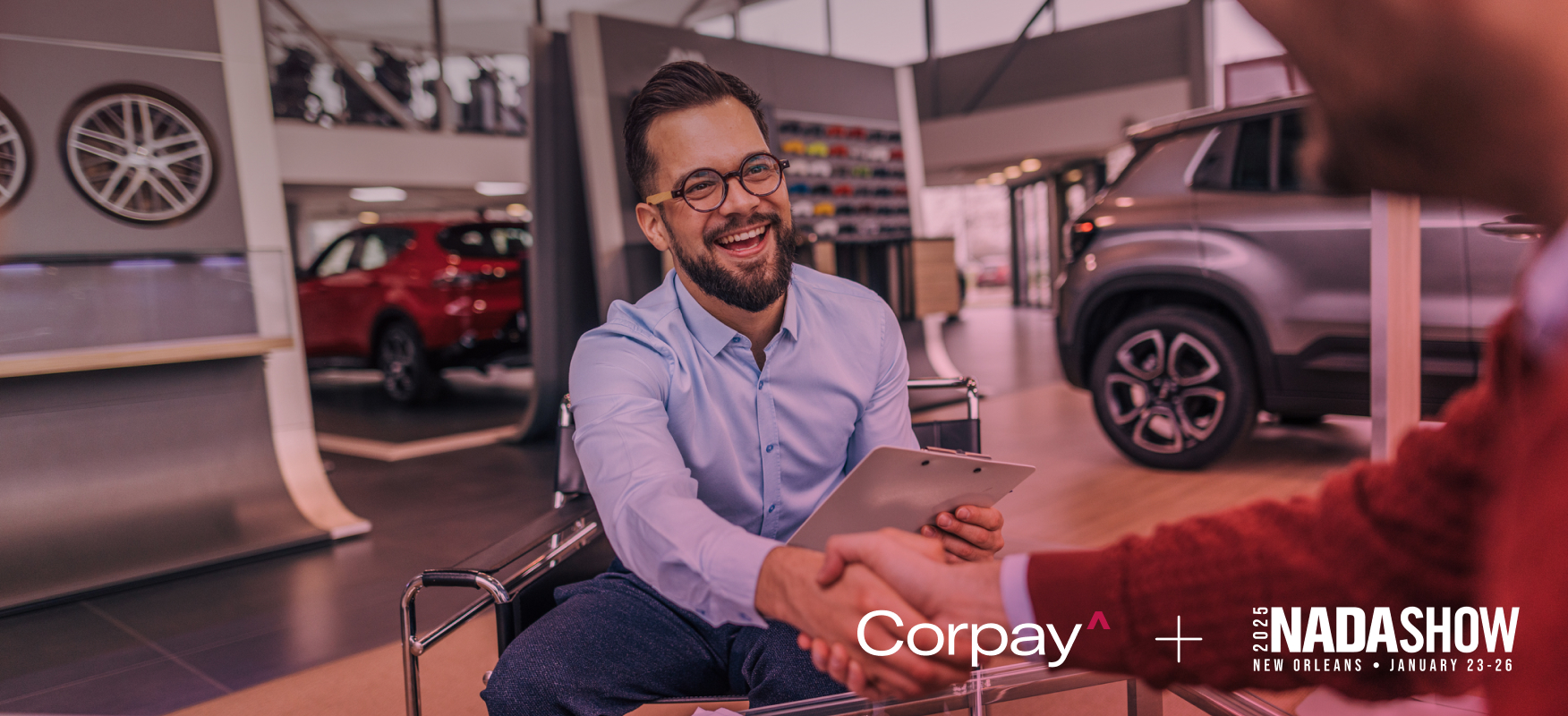 Big Moves, Smart Money, and Giving Back: Takeaways from NADA 2025 | Corpay