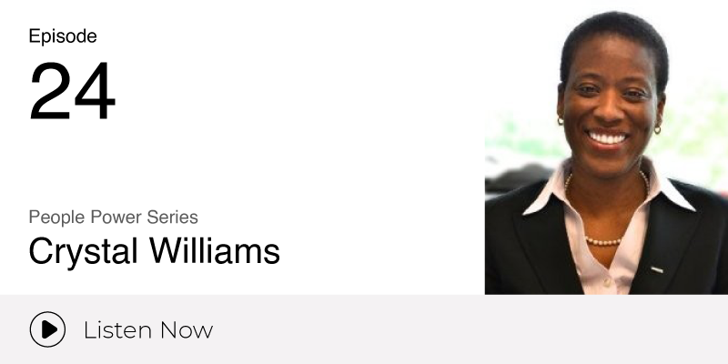 People Power: Crystal Williams | Corpay
