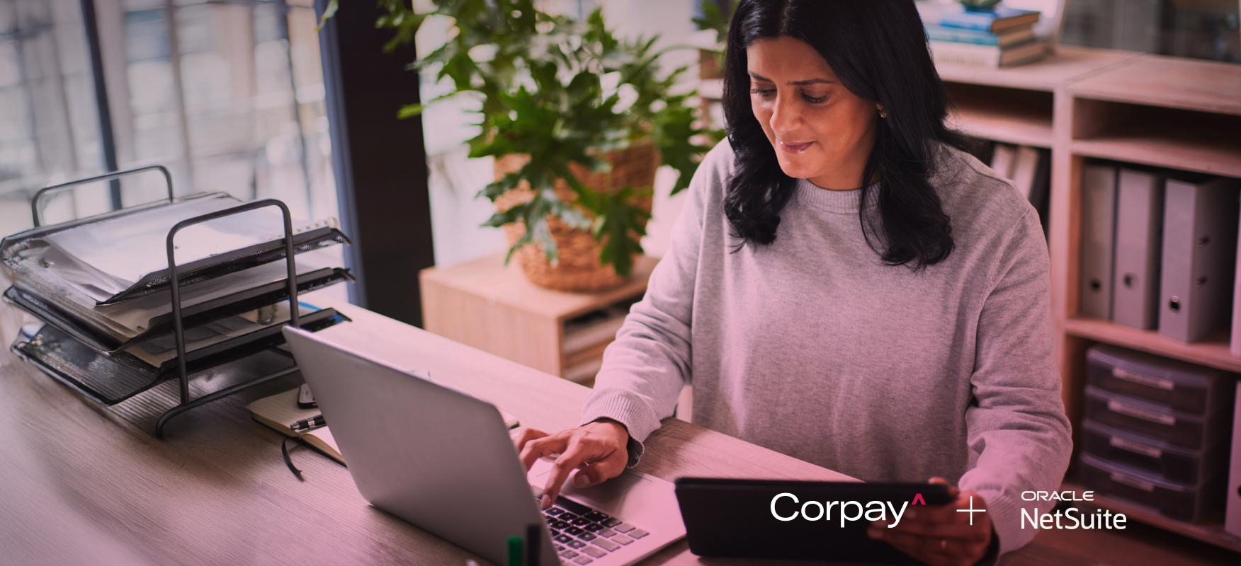 Rethinking Accounts Payable with Corpay and NetSuite | Corpay