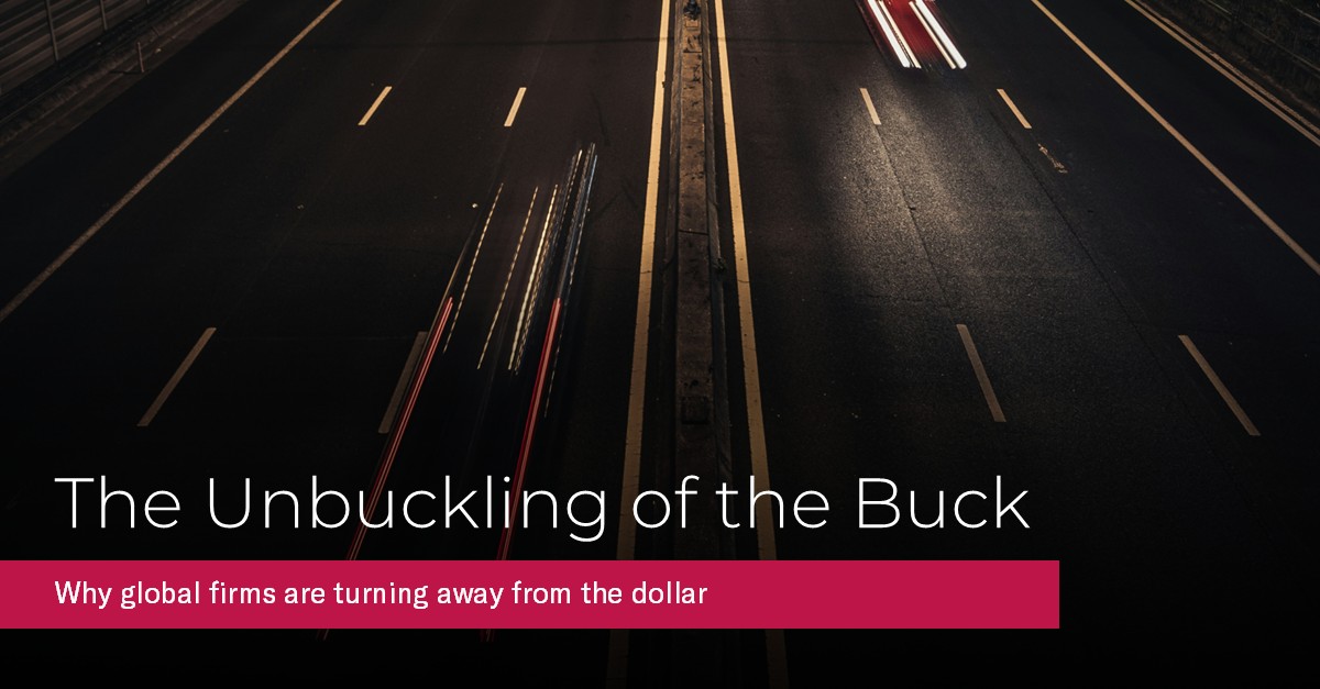 The Unbuckling of the Buck | Corpay