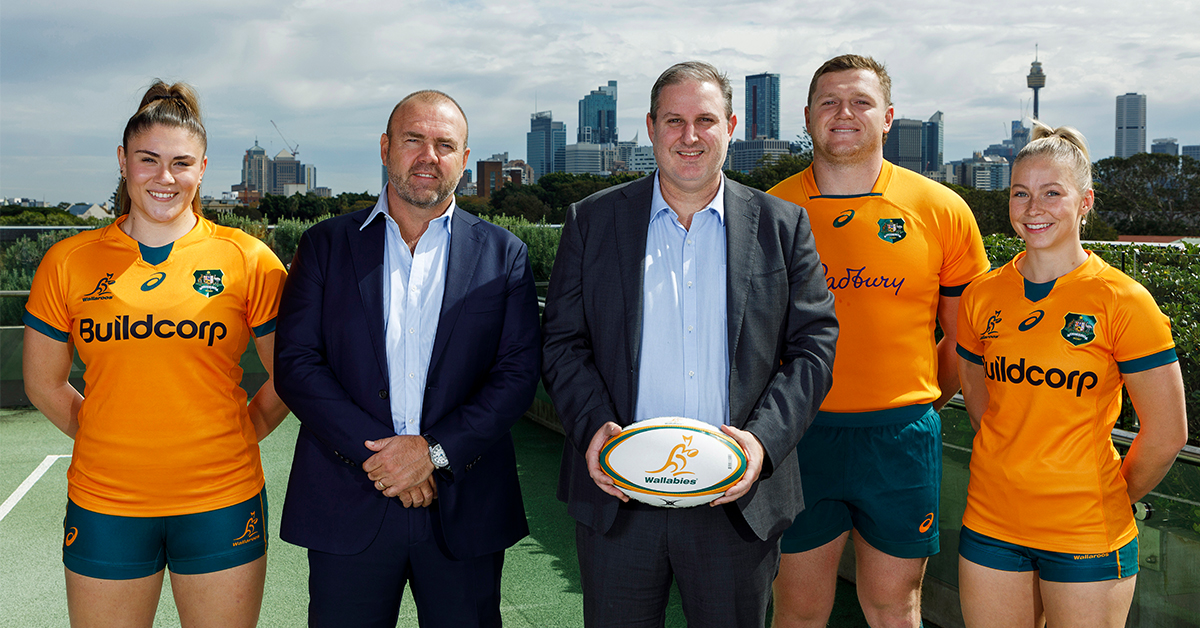 Corpay Cross-Border Announced as Rugby Australia’s Official FX Payments ...