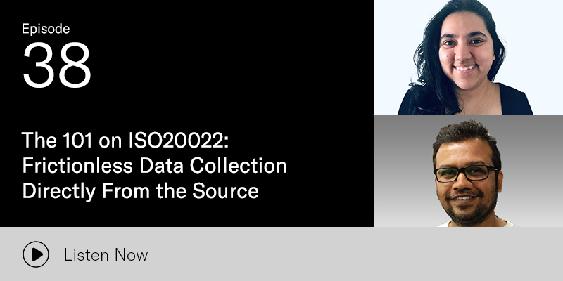 The 101 on ISO20022: Frictionless Data Collection Directly From the Source | Corpay