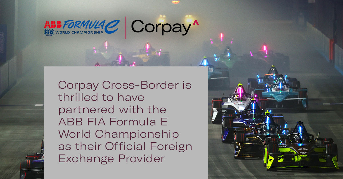 Corpay Cross-Border Named Official Foreign Exchange Provider of the ABB ...