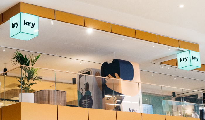 Kry – Helping you, with you