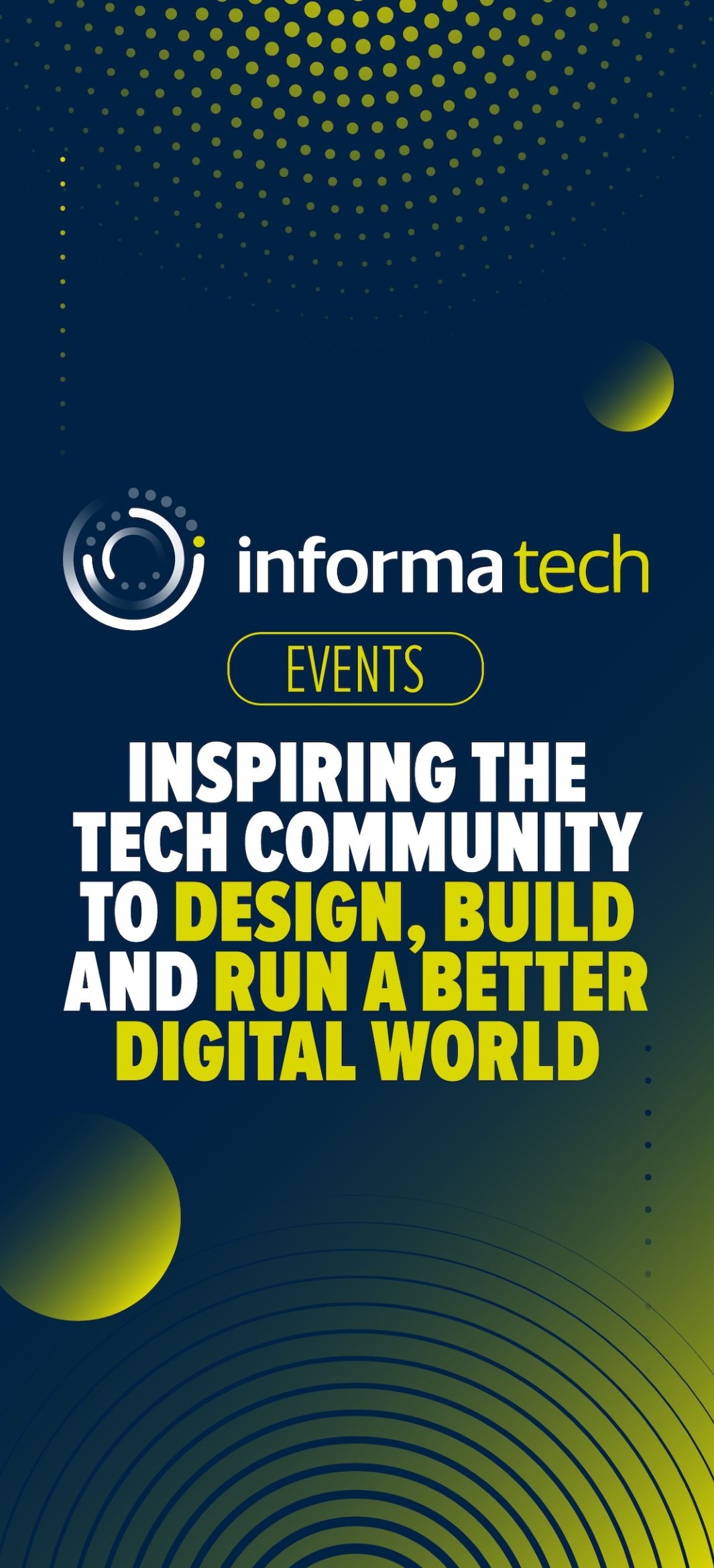 Informa Tech Events