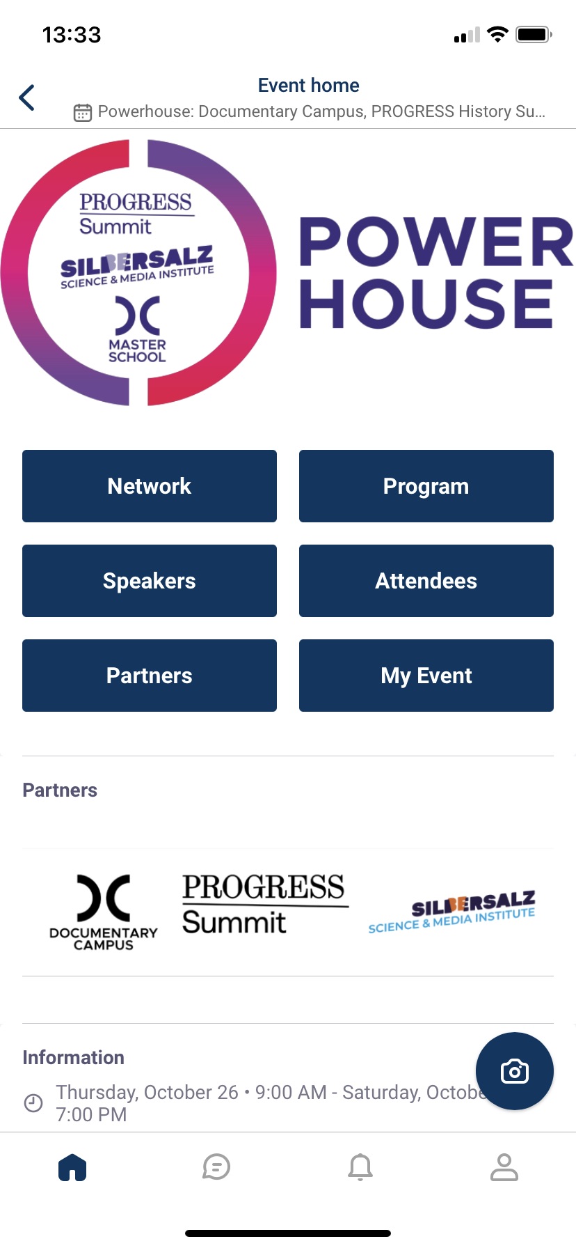 Progress Network