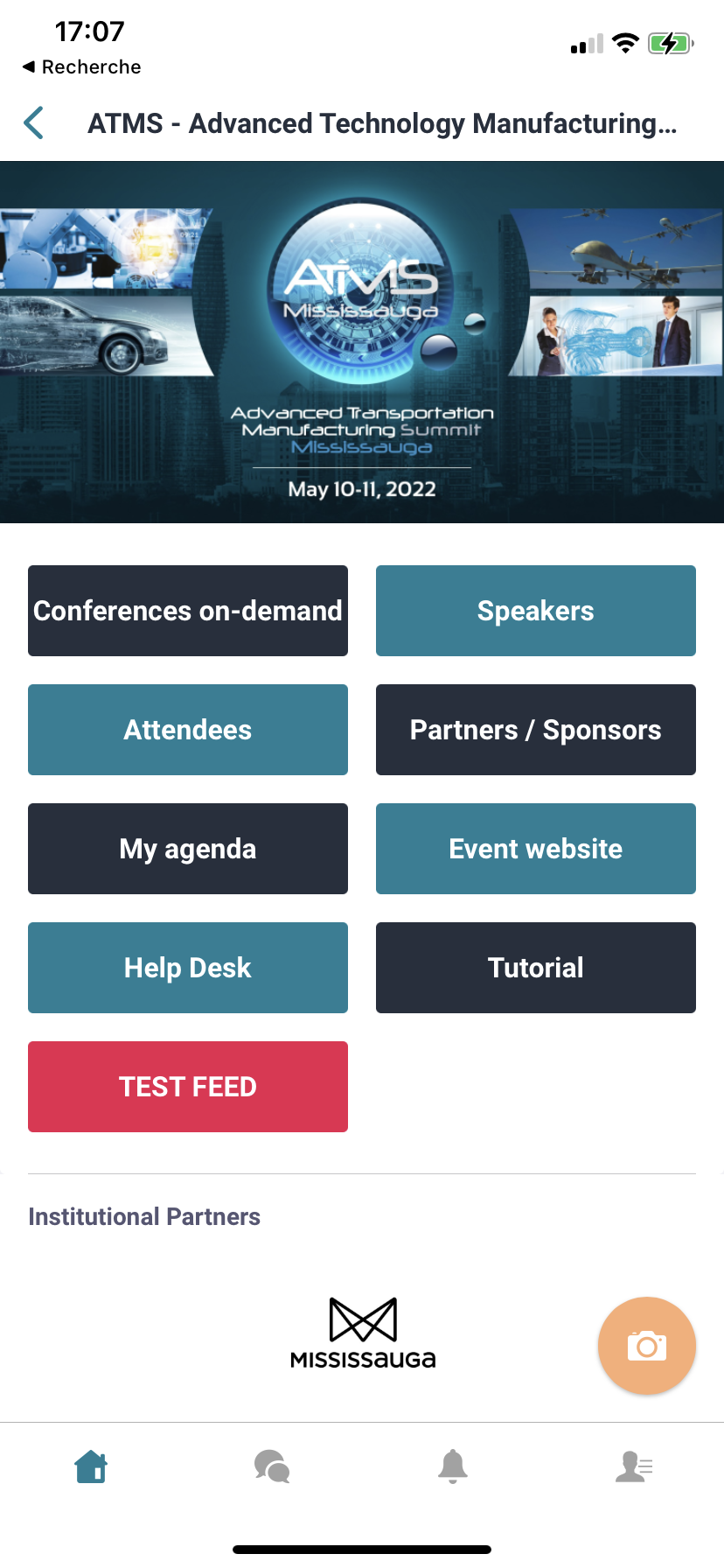 Welcome to the Connect by abe app!