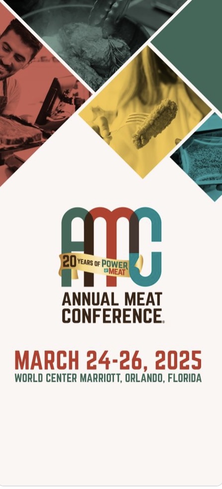 2025 Annual Meat Conference