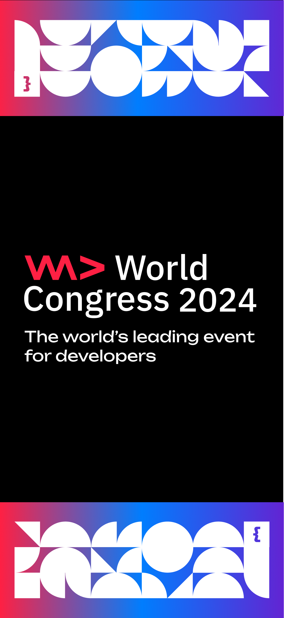 WeAreDevs World Congress 24