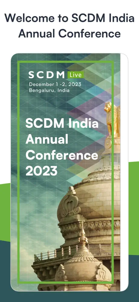 SCDM India 2023