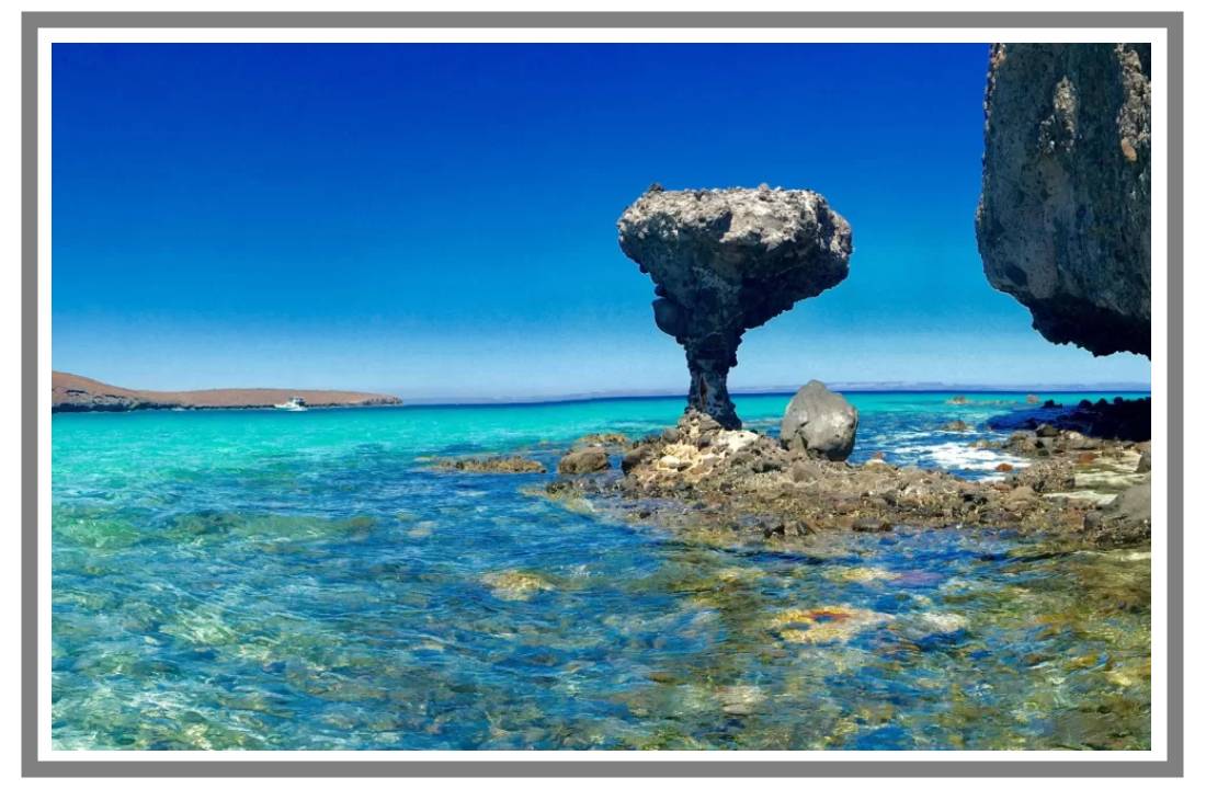 Playa Balandra (Mexico)