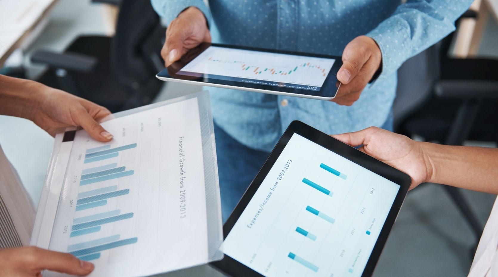 ¿Cómo hacer un cuadro comparativo y cuándo usarlo? Ejemplos