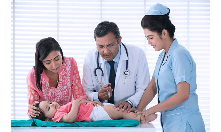 Pneumonia in Children: Signs, Symptoms and Treatment – Pampers India