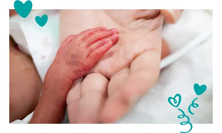 All About Premature Baby Skin & How To Care For It| Pampers IN