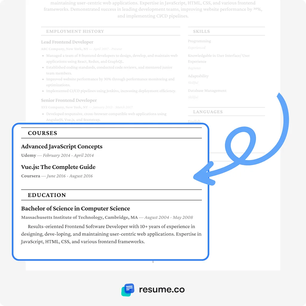 How to Make a Resume in 2025 [Writing Tips & Examples]