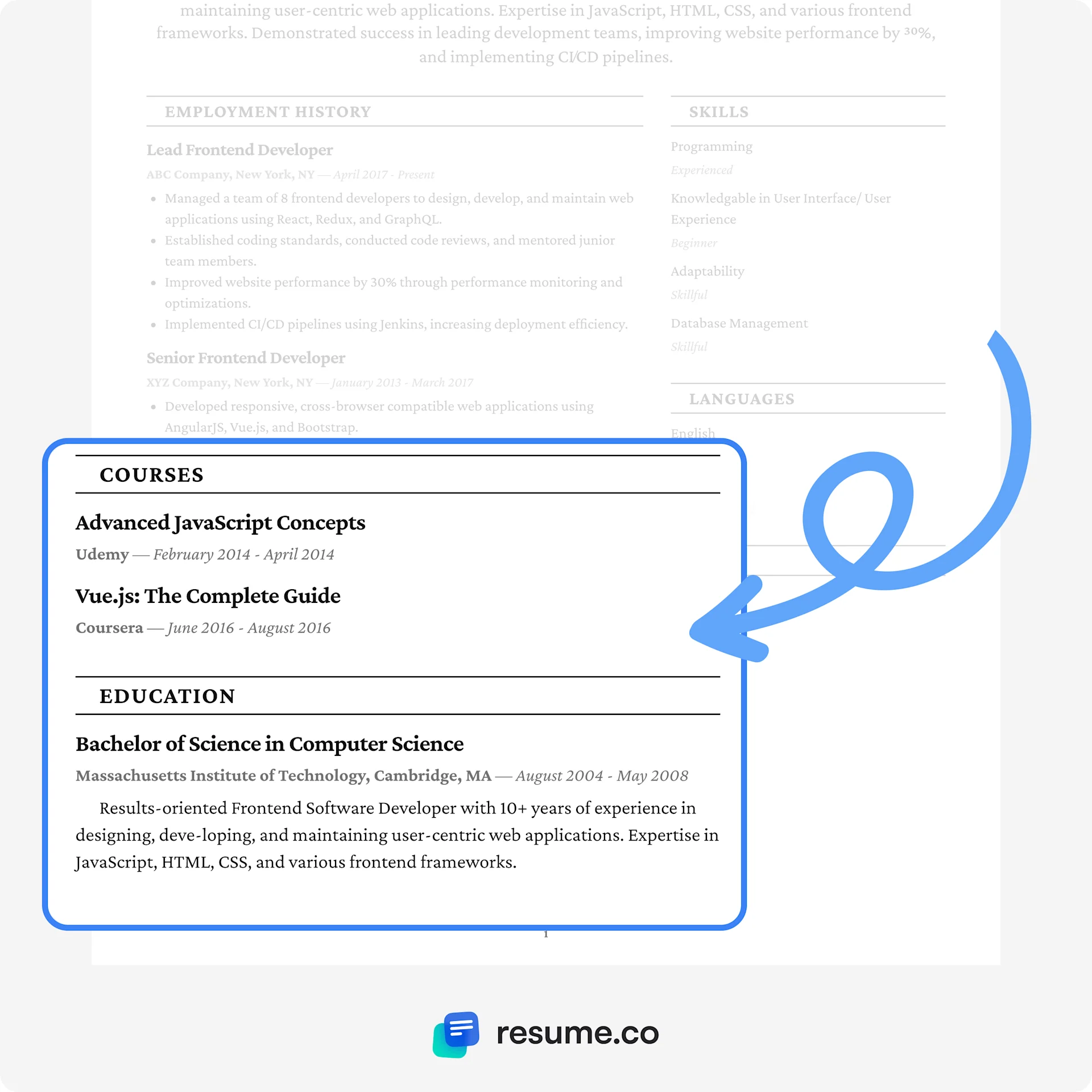 How to Make a Resume in 2025 [Writing Tips & Examples]