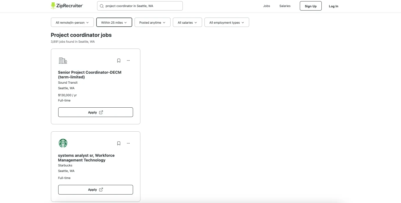 10 Best Job Search Websites to Use in 2024