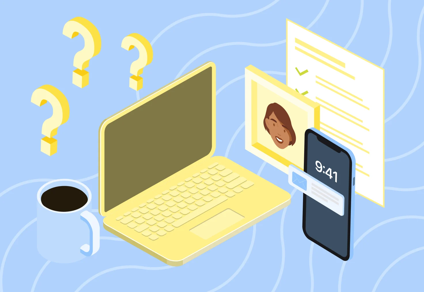 Goodbye Email: How to Write it Professionally + 5 Examples