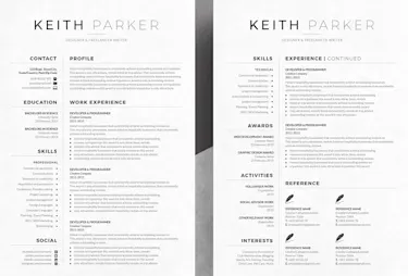 Should You Use a Two-Page Resume in 2025?