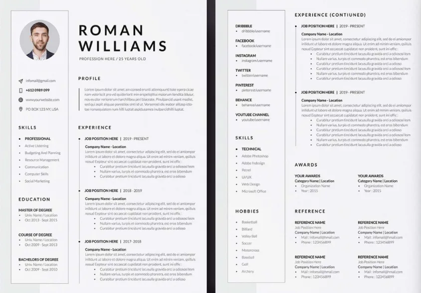 Should You Use a Two-Page Resume in 2026?