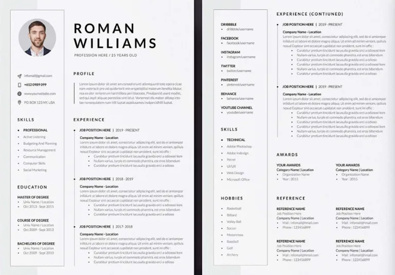 Should You Use a Two-Page Resume in 2025?