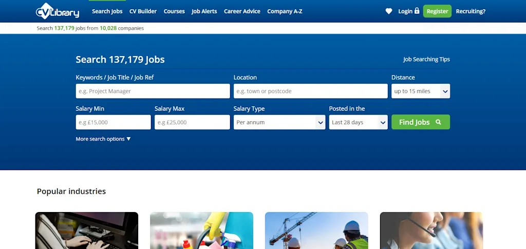6 Best Job Sites in the UK: The Complete Job Seekers’ Guide