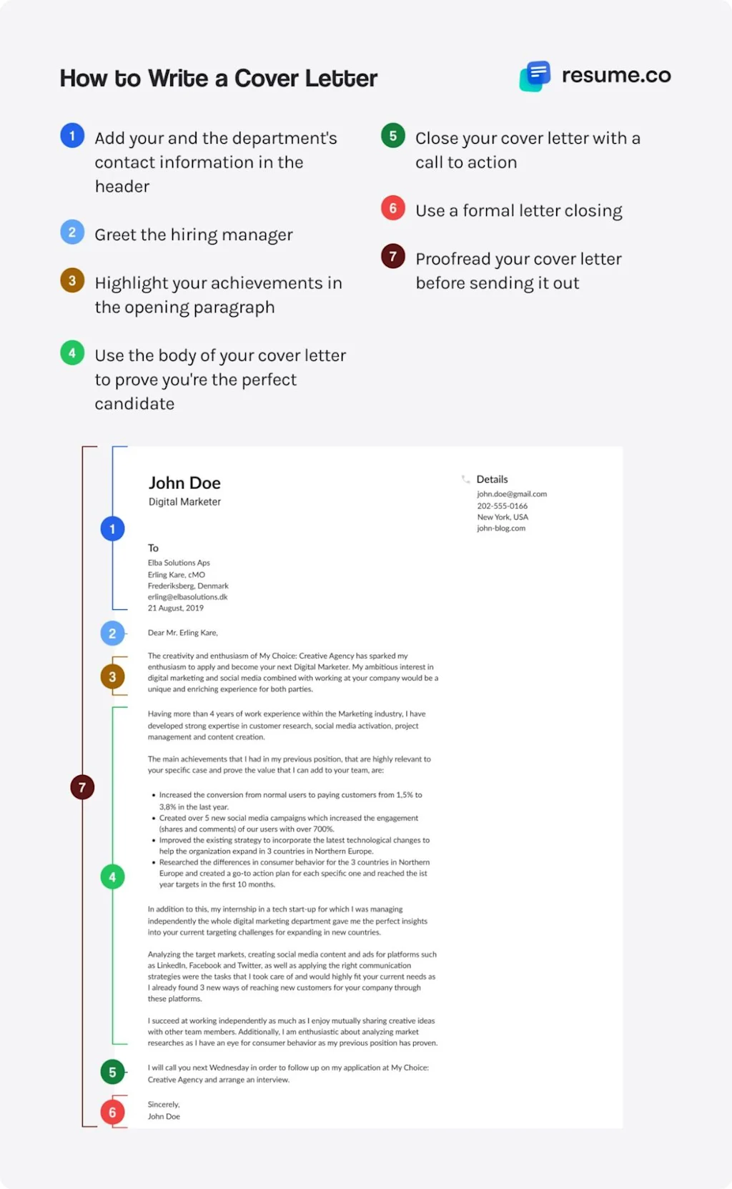 Postdoc Cover Letter Tips That Get You Hired (Example + Guide)