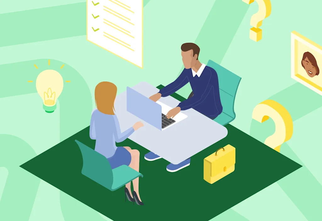 30+ Receptionist Interview Questions With Sample Answers