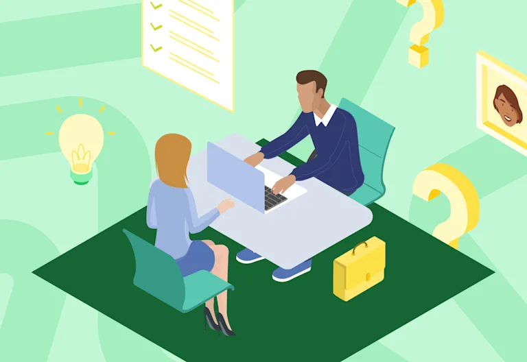 30+ Receptionist Interview Questions With Sample Answers