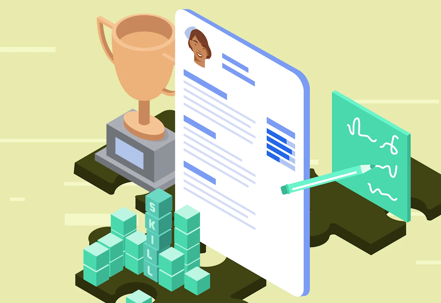 How To Add Conceptual Skills To Your Resume W Examples