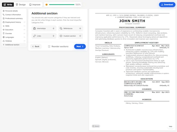 How to Write a Resume with AI: A Smarter Way to Land Jobs