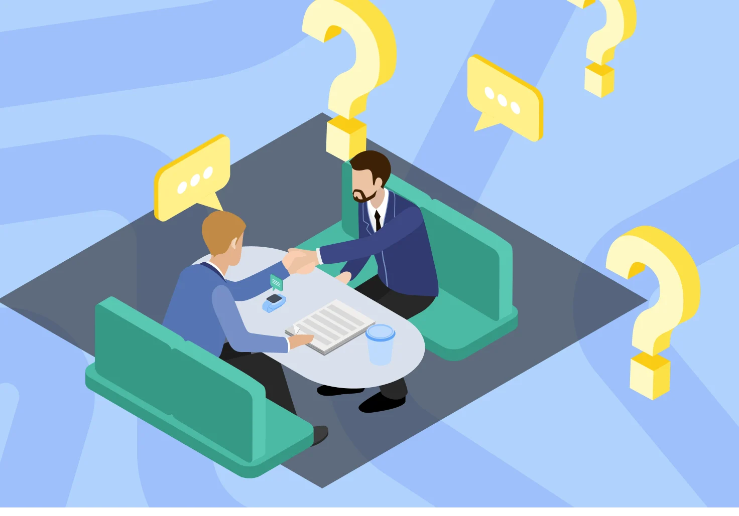 53+ Top Questions to Ask an Interviewer to Stand Out [in 2026]