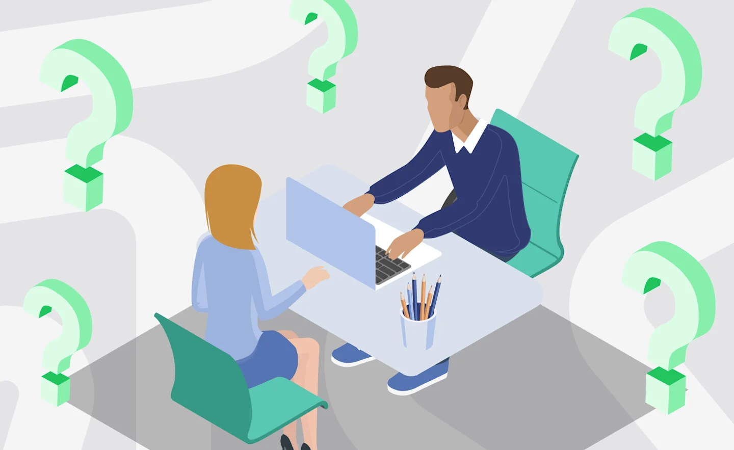 10 Top Recruiter Interview Questions and How to Answer Them