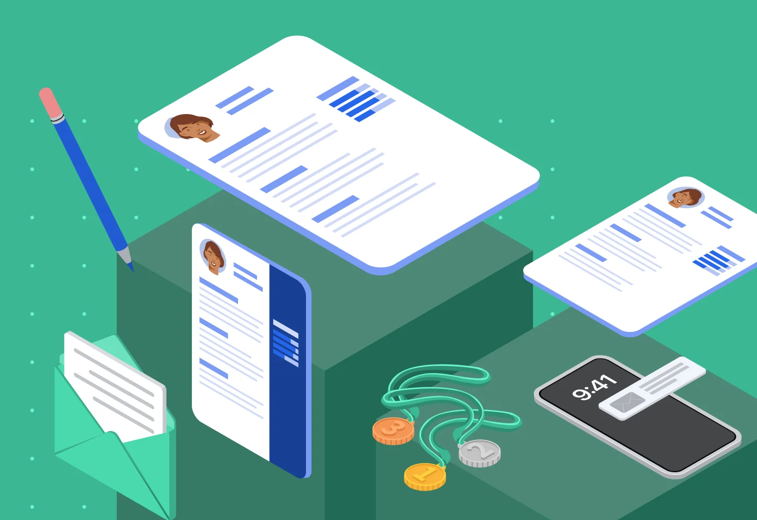 Combination Resume Writing Guide + Free Templates & Example