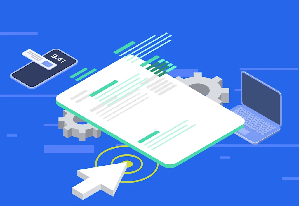 How to Write & Organize Resume Sections in 2025