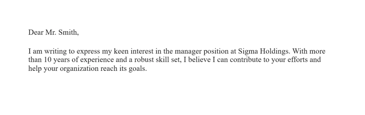 11 Modern & Professional Cover Letter Fonts You Should Use