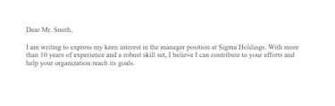 11 Modern & Professional Cover Letter Fonts You Should Use