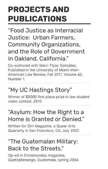 How to Correctly List Publications On a Resume or CV in 2025