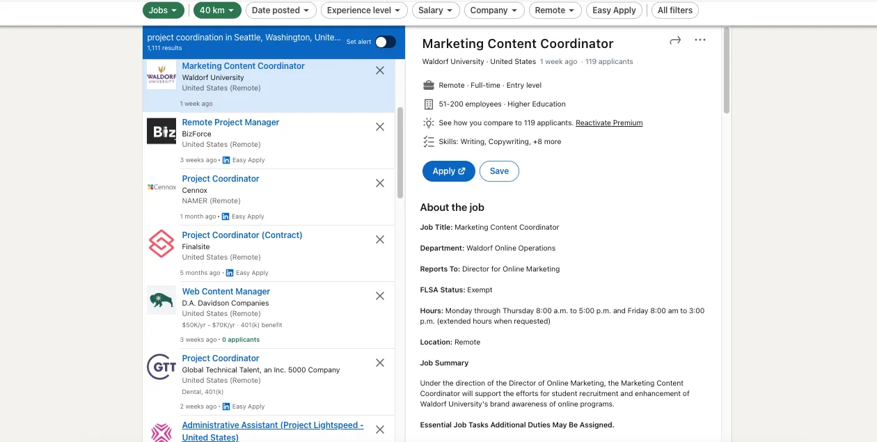 10 Best Job Search Websites to Use in 2024