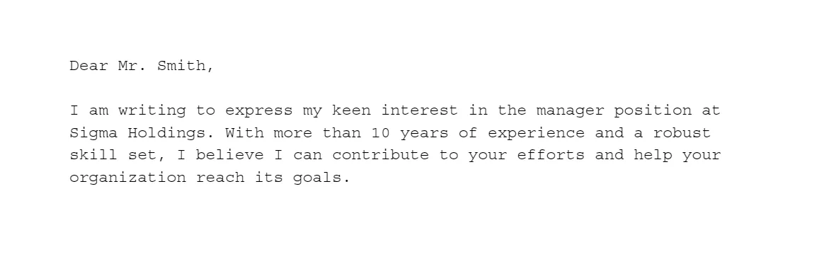 11 Modern & Professional Cover Letter Fonts You Should Use