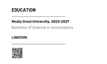 How to Put LinkedIn on a Resume Like a Pro [w/ Examples]