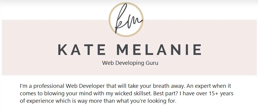 15+ Worst Resume Examples and Mistakes to Avoid in 2025