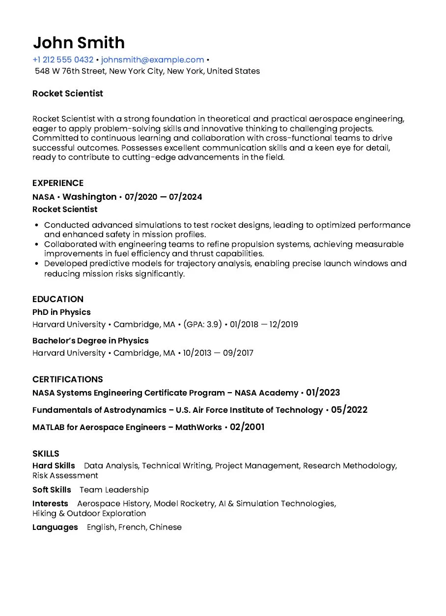 14 Best AI Resume Builders: Your Job Hunt Just Got Easier