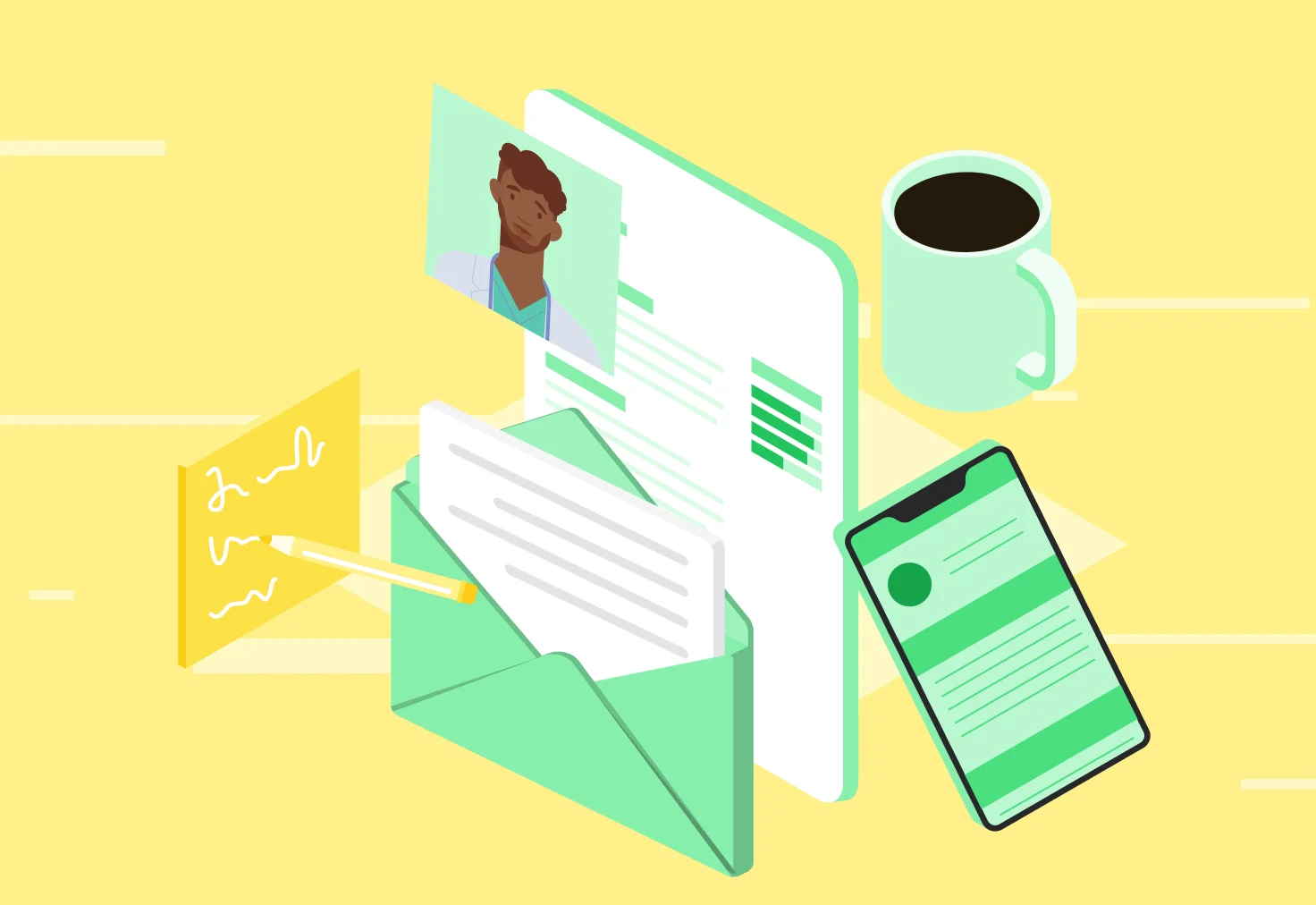 Follow Up on a Job Application: Tips, Timing, and Examples