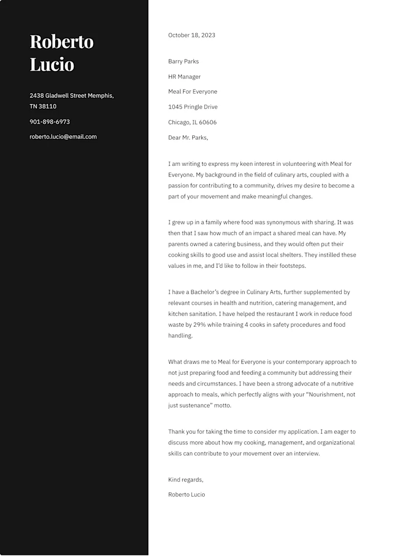 Motivation Letter: Complete Writing Guide [with Examples & Tips]